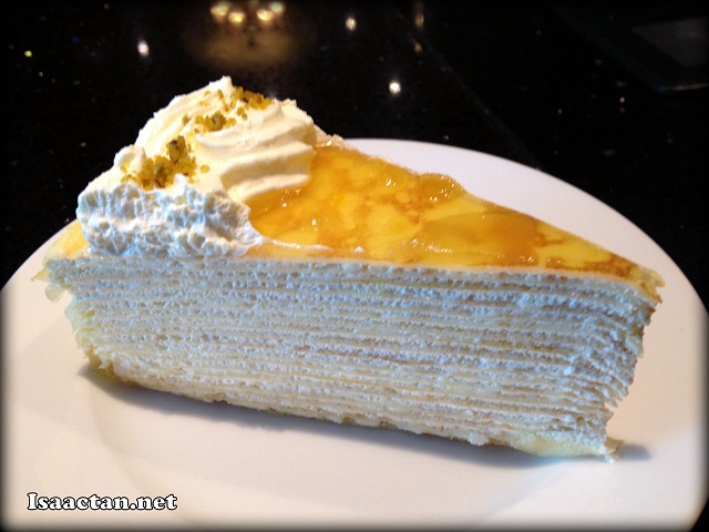 Isaactan.net: Nadeje Cake Shop Plaza Mahkota Malacca