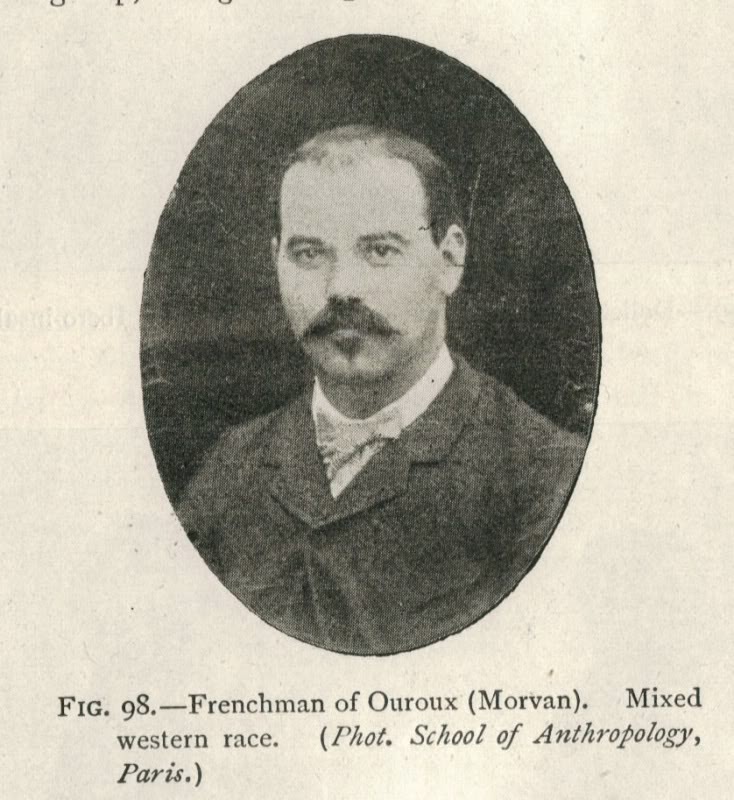 ΦΥΛΕΤΙΚΑ: Οι φυλές της Ευρώπης σύμφωνα με τον Deniker