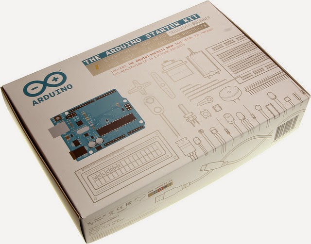 Make Learning Fun For Your Kids, Get Them An Arduino Starter Kit ...