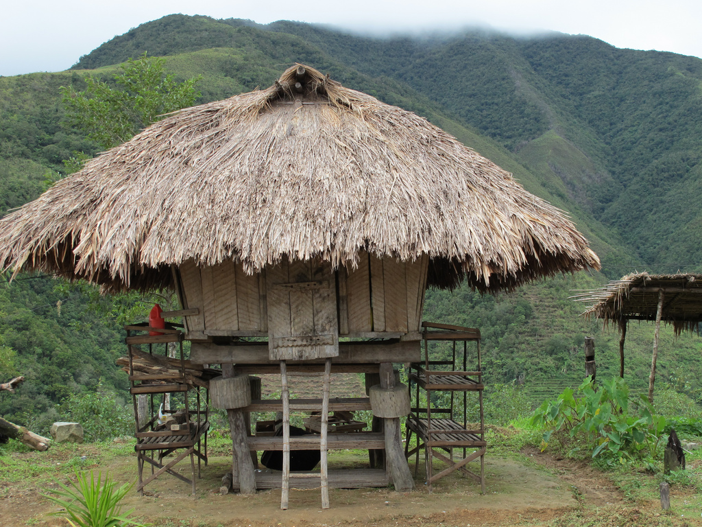 ifugao house - philippin news collections