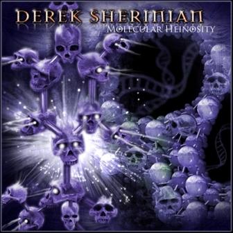 Jolly Joker`s Ohrenbalsam: DEREK SHERINIAN, OCEANA, CD, 2011