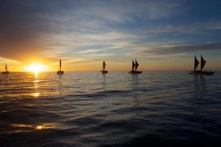 The Great Polynesian people, their history and culture