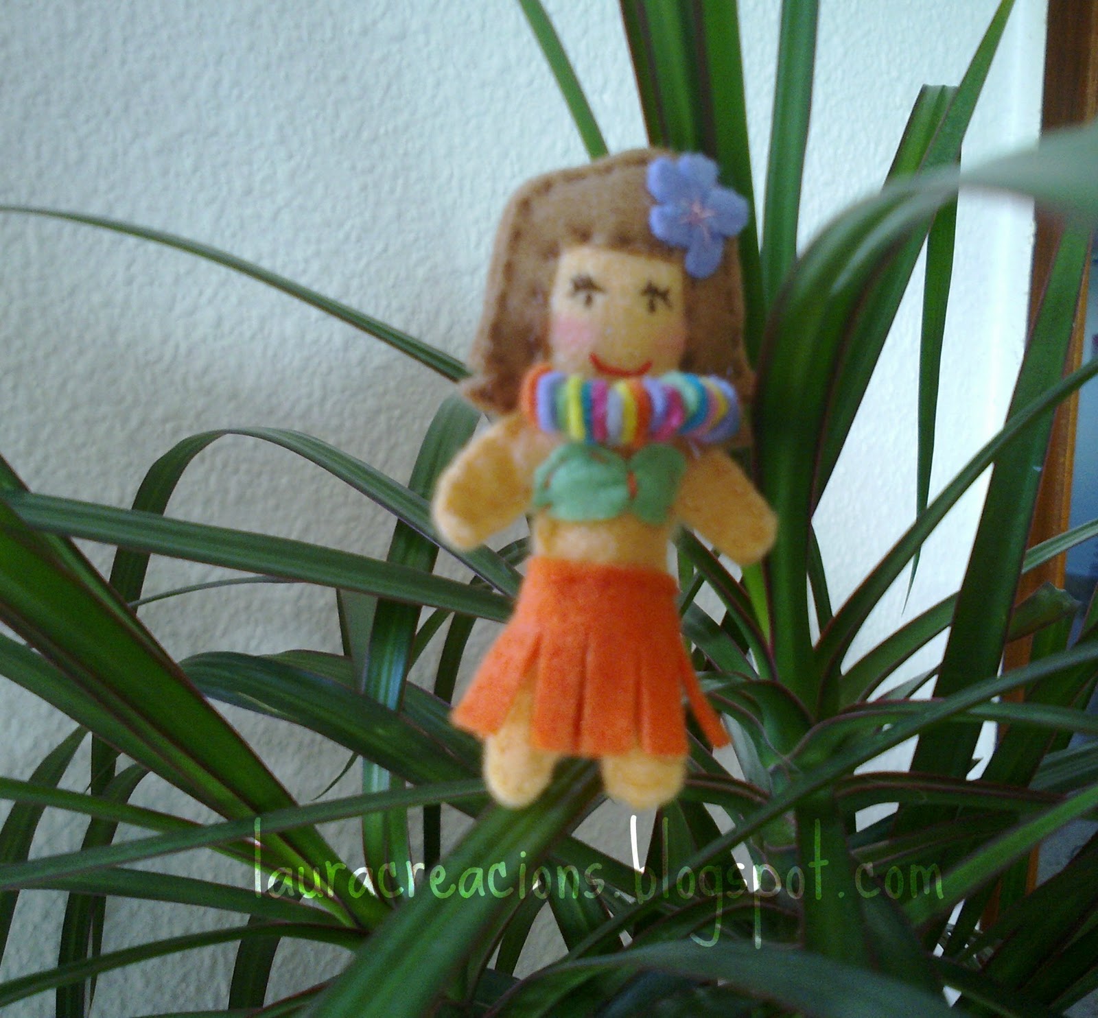 Laura Creacions: Mini-yo