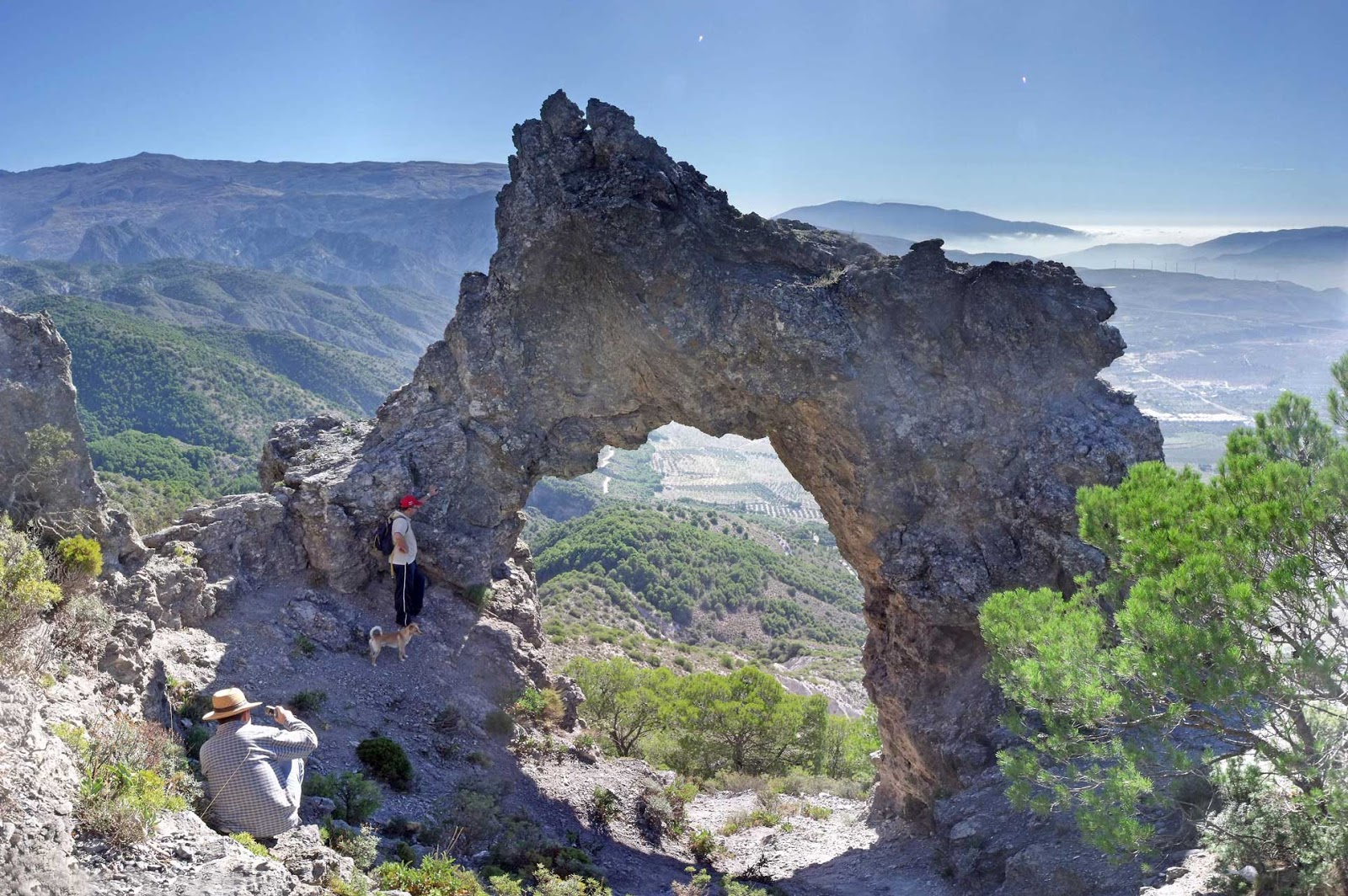 LOS PICHURRIS EN EL RINCÓN DE LA VICTORIA. UN DÍA DE AMISTAD COMPARTIDA ...