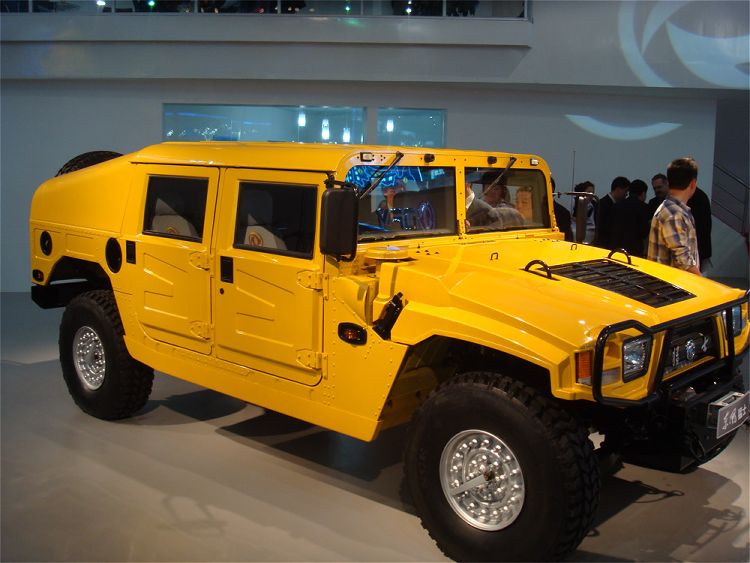 Barry Thomas’ “Wheel to Wheel”: May 4th: Chinese Copycat Car Designs