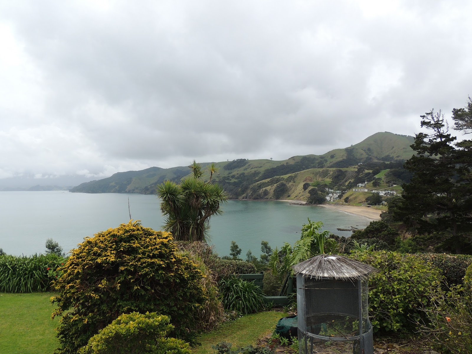 THE ROAD TAKEN : Amodeo Bay All Day