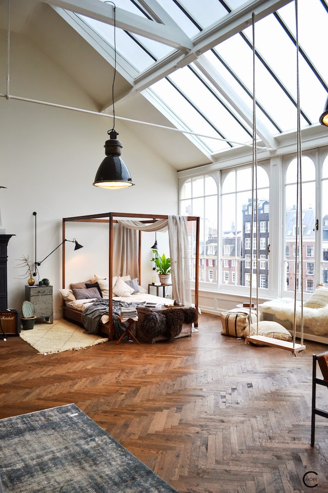 ''THE LOFT'' Amsterdam