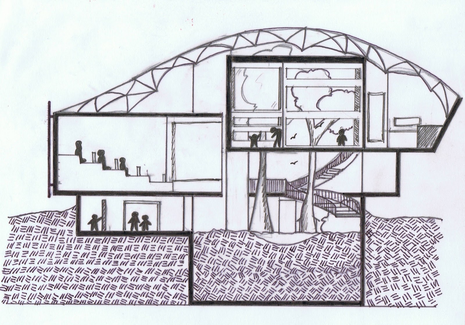 Architectural Design 5: Updating the Building