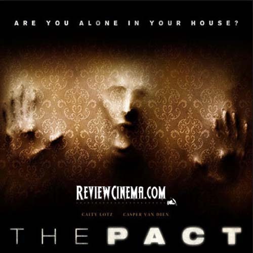 REVIEW CINEMA: THE PACT (2012)|