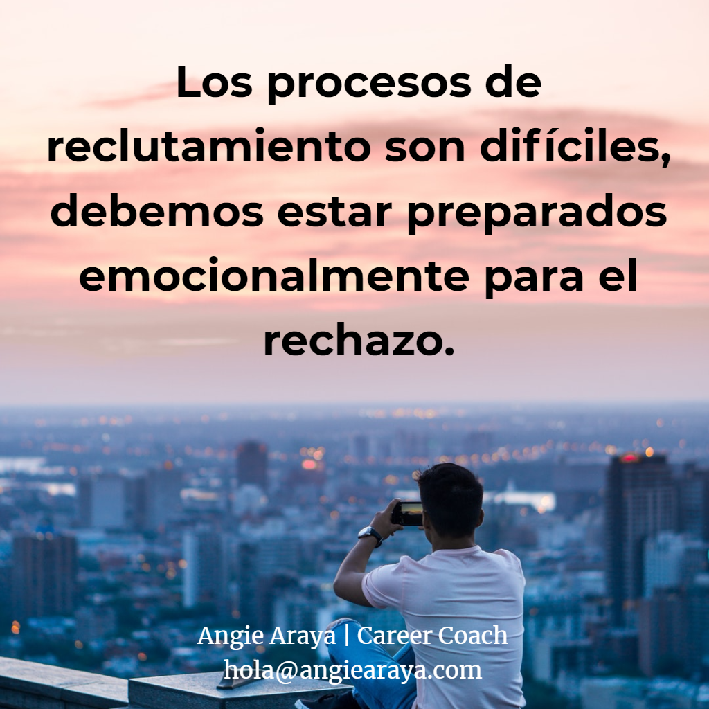 ¿Has pensado en las miles de situaciones que se dan durante un proceso ...