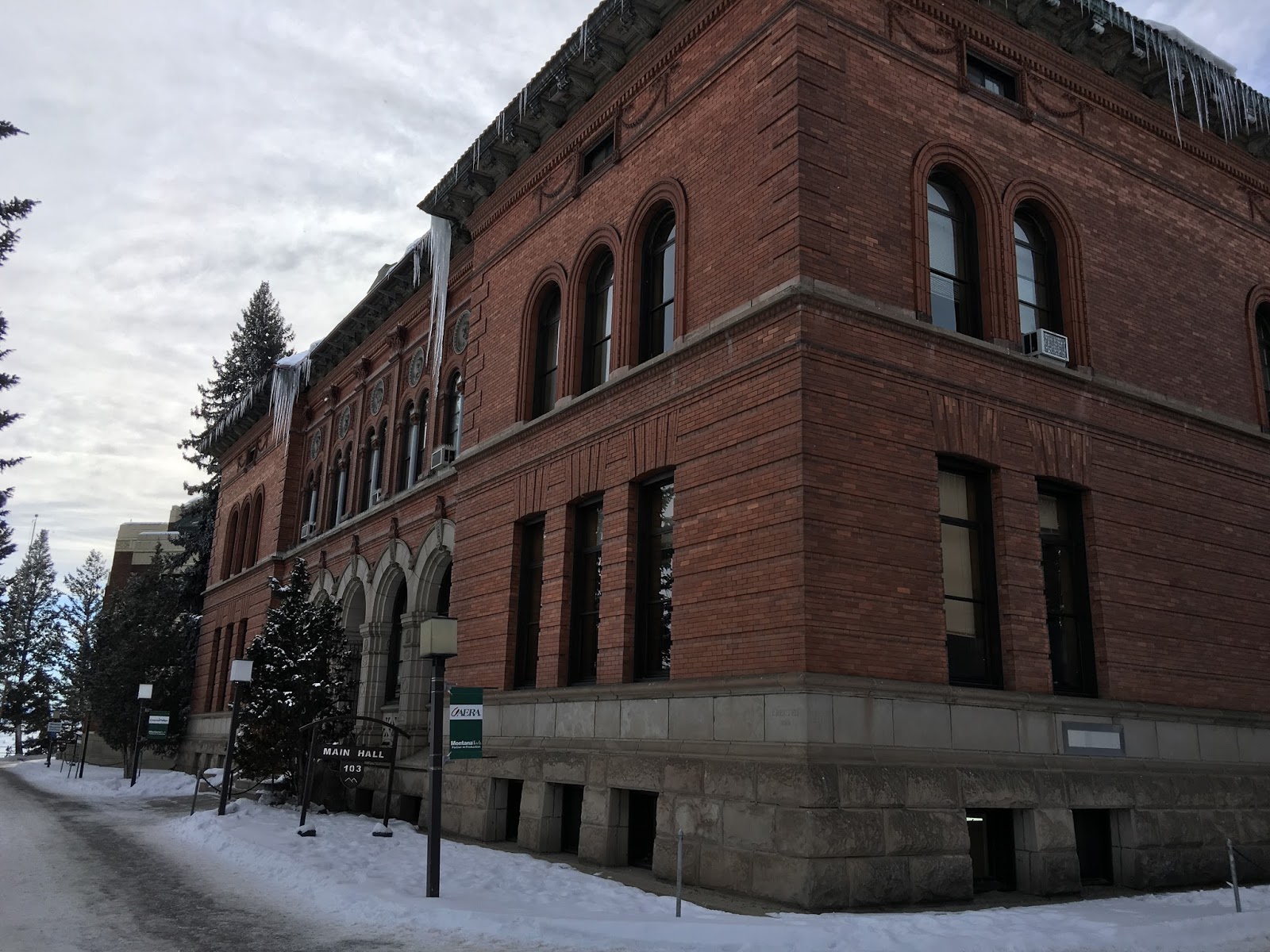 Montana History Revealed: A Public Historian's Flirtation with Academia ...