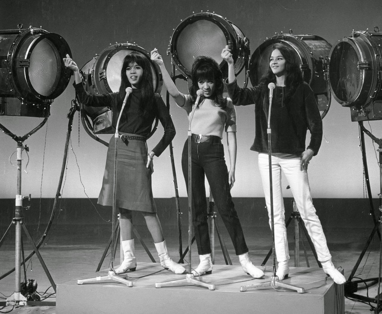 The Ronettes: Galeria de fotos The Ronettes