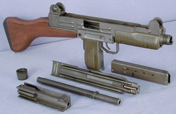 Blog de las Fuerzas de Defensa de la República Argentina: Subfusiles ...