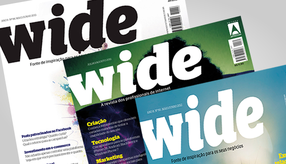 As melhores revistas de design - Designers Brasileiros