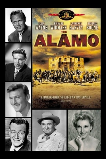 Vintage Media:: THE ALAMO (1960)