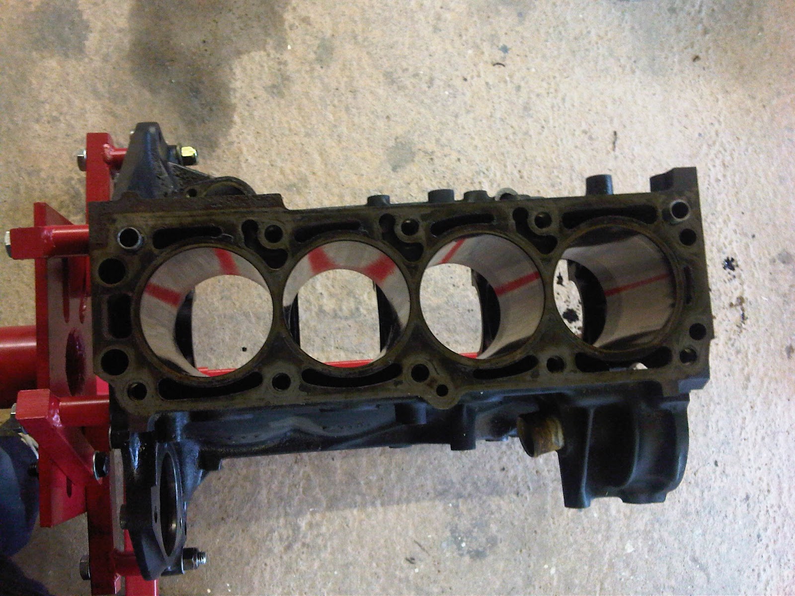 WattsWorks: Z20LET Engine Build: Part One