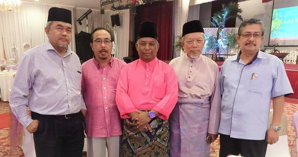 ajilpost: SAMBUTAN HARI RAYA PPK SELANGOR MERIAH