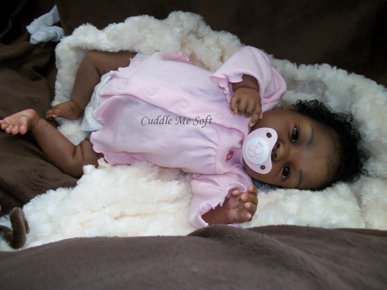 My life & adventures in reborning Cuddle Me Soft Reborn Nursery: AA ...