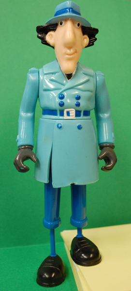 Toyriffic: Go Go Gadget Action Figures