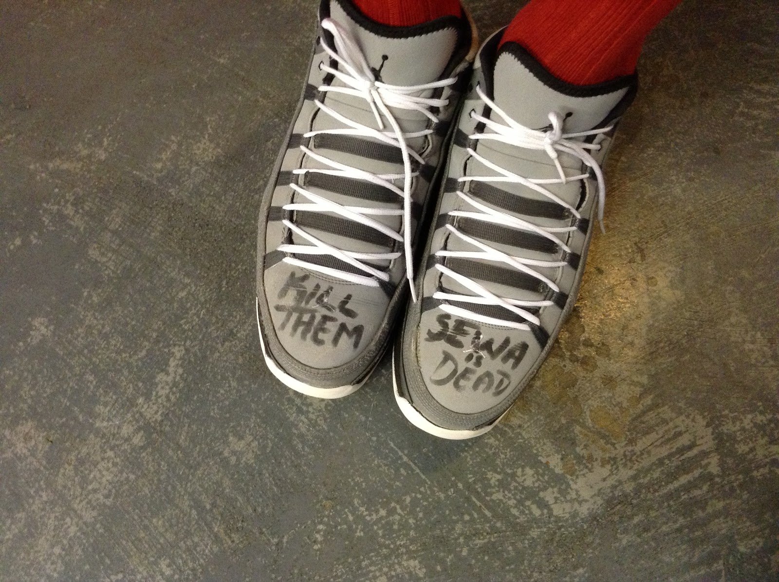 Bleachers Brew: UE's Charles Mammie has a message for Adamson's Ingrid Sewa