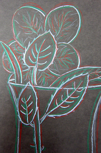 Mr. Bob's Middle & High School Art Room: Grade 8 line drawing with ...