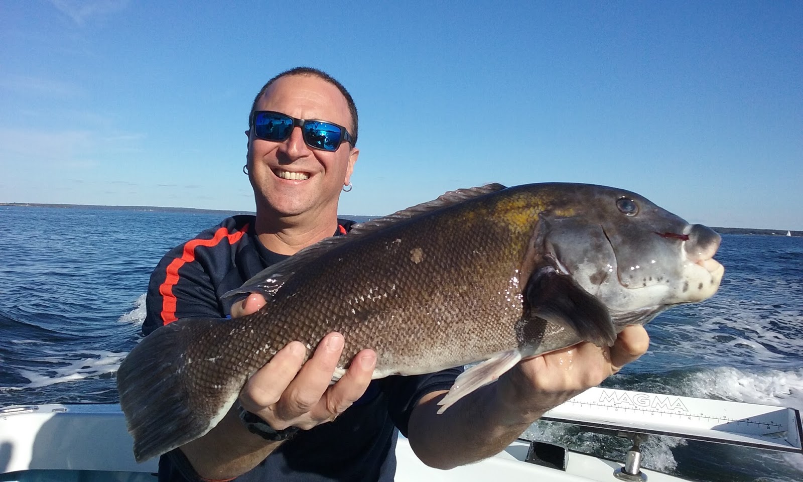no fluke fishing: Tautog fishing tips from the experts
