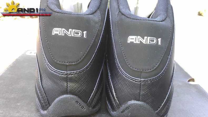 AND1 Philippines: The And1 Step Back Mids (performance)
