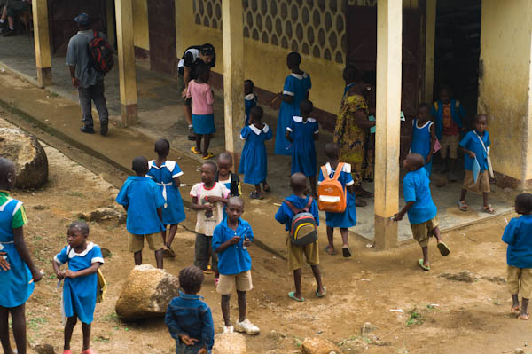 Compassion Can {Beyond Measure}: Cameroon 2012: Heat, Hills, Hike, and ...