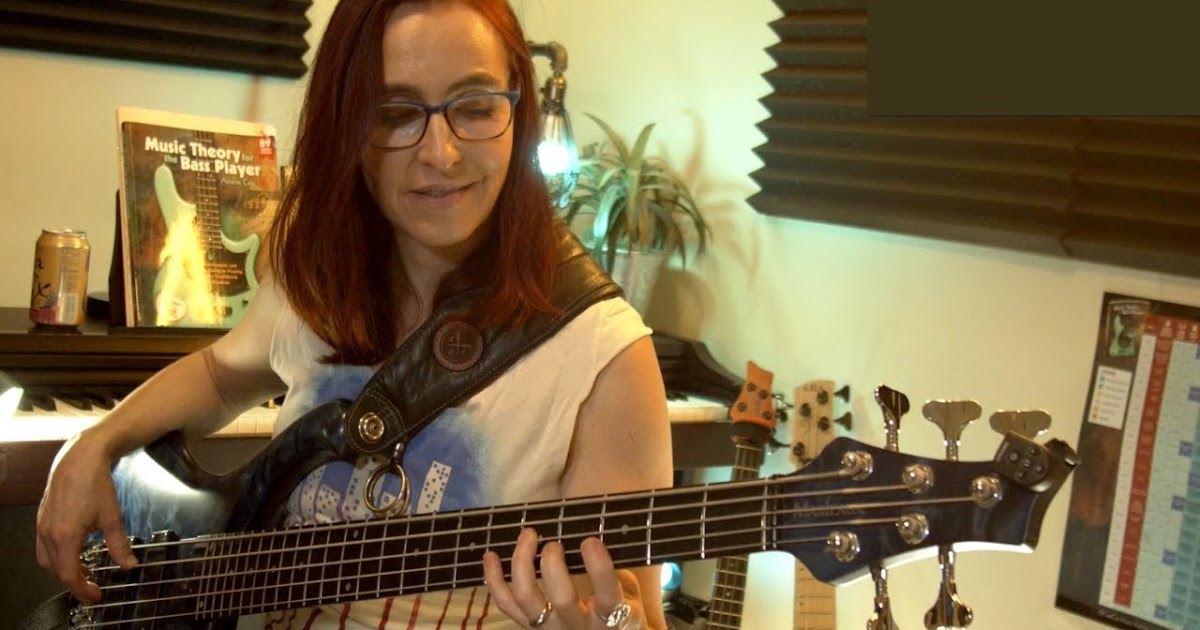 Ariane Cap: Talking Technique: Chromatic Acrobatics #3