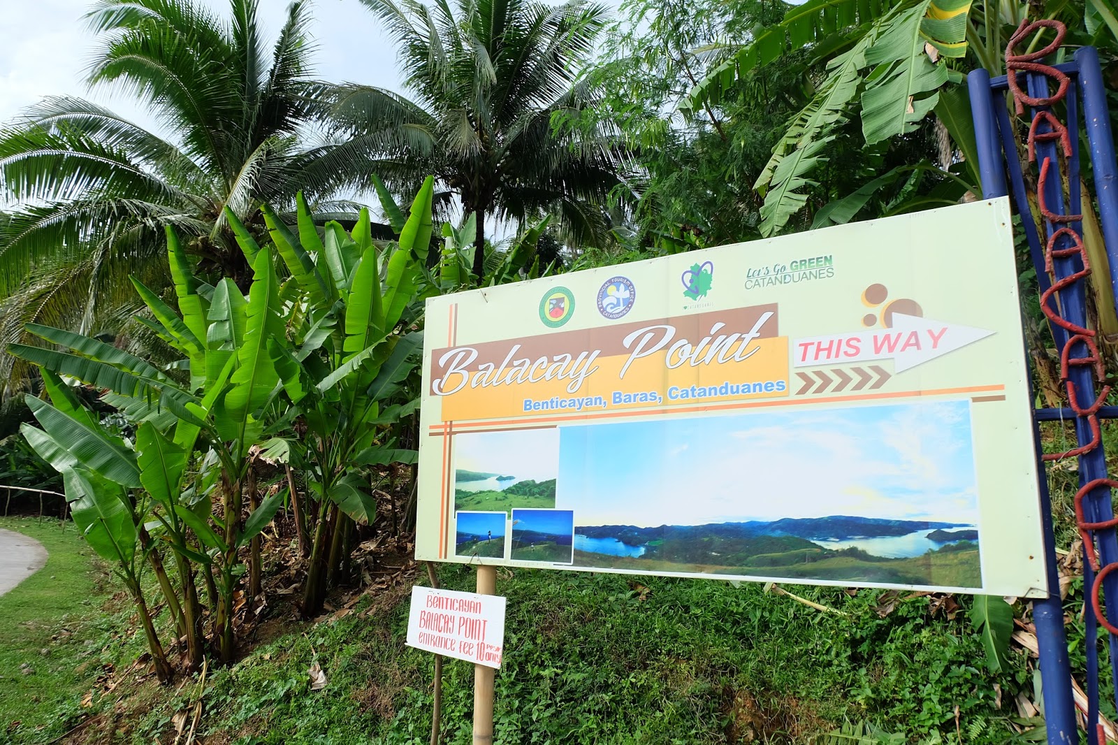 Travel Guide To Balacay Point Baras Catanduanes - From The Highest Peak ...