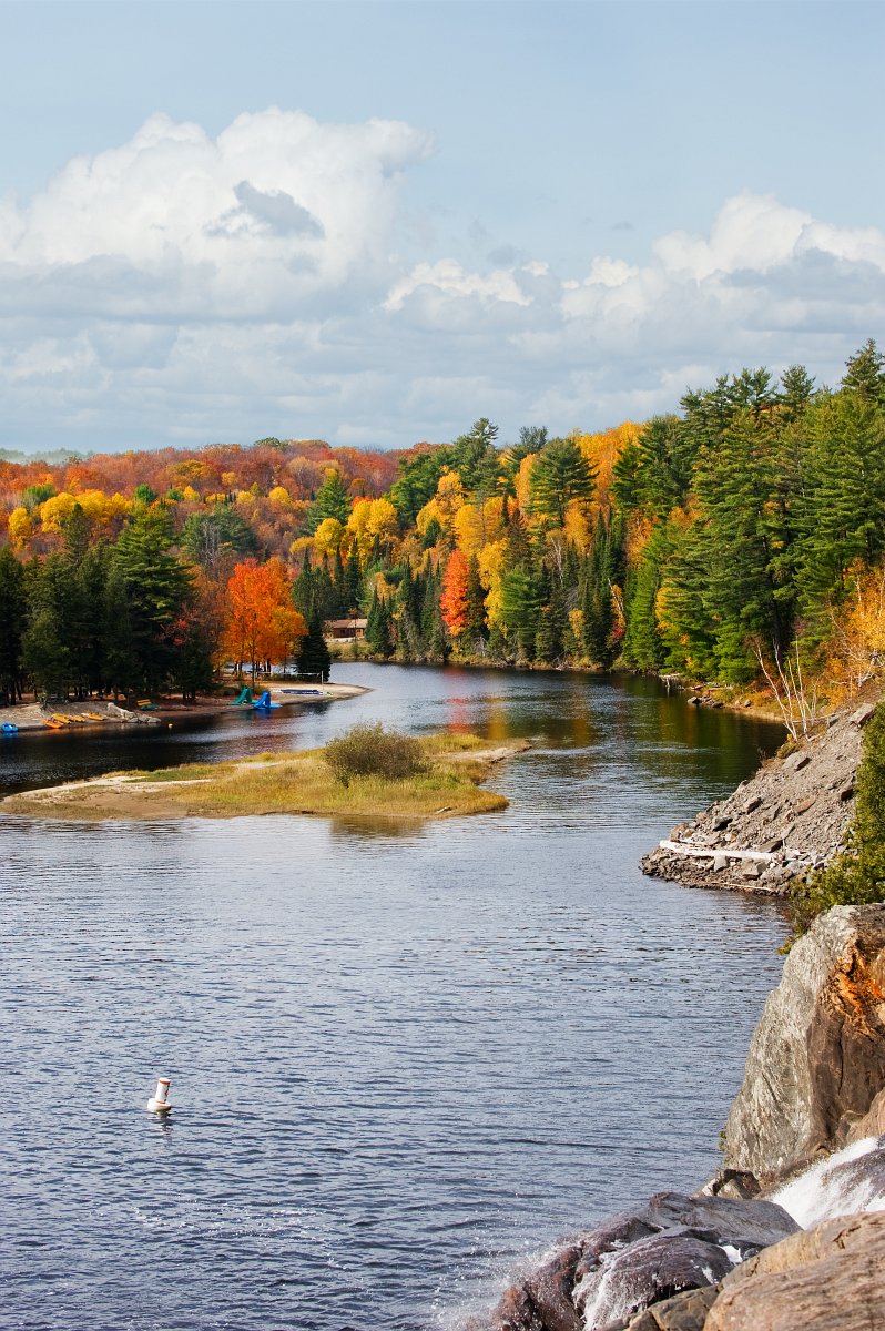 Orillia Travel: Fall Travels Around Orillia