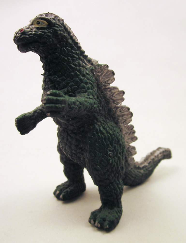 Things of Plastic: Bootleg Godzilla