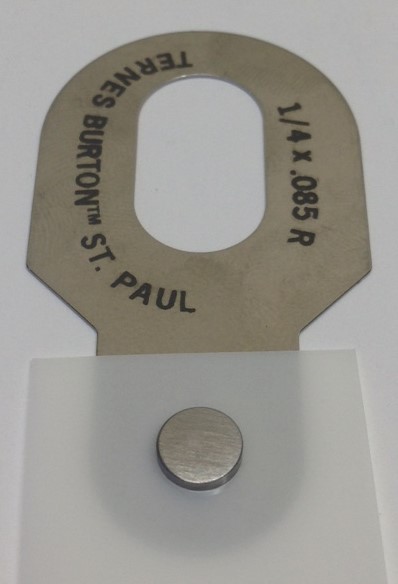 Pin & Tab Registration