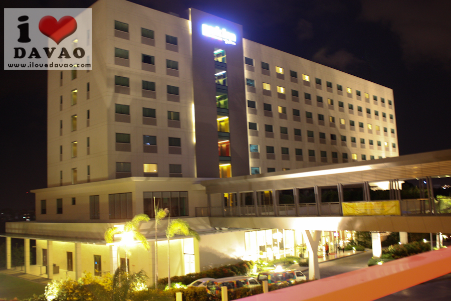 I Love Davao: Davao City : Park Inn by Radisson