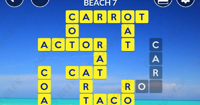 Wordscapes Level 295 Answers ~ Doors Geek