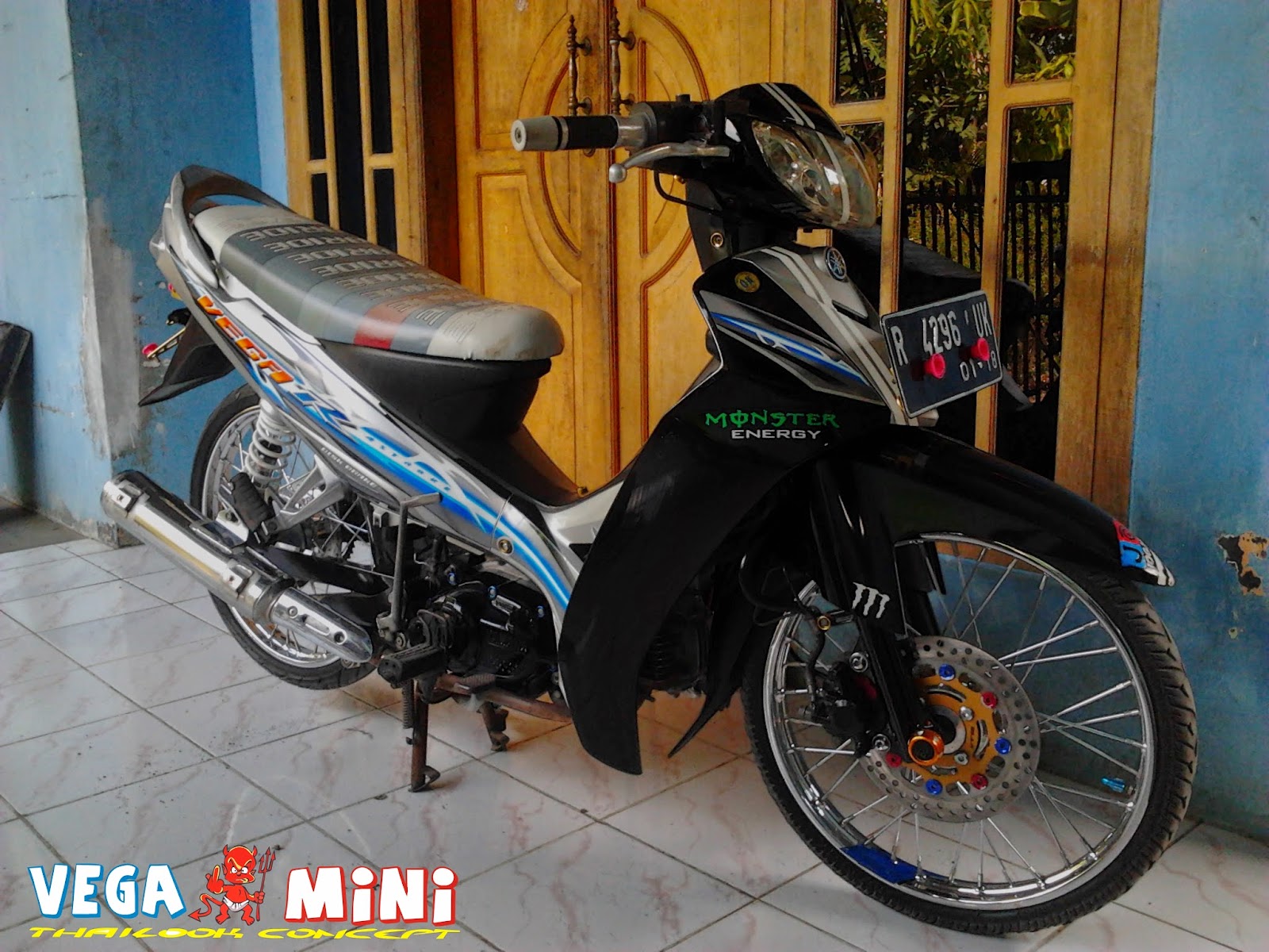 Konsep Baru Harga Shock Belakang Motor Vega R New