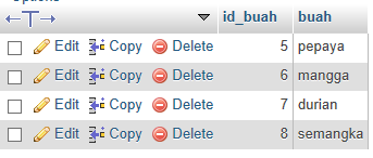 Input text sekali banyak dengan php ~ Portal Ilmu Komputer
