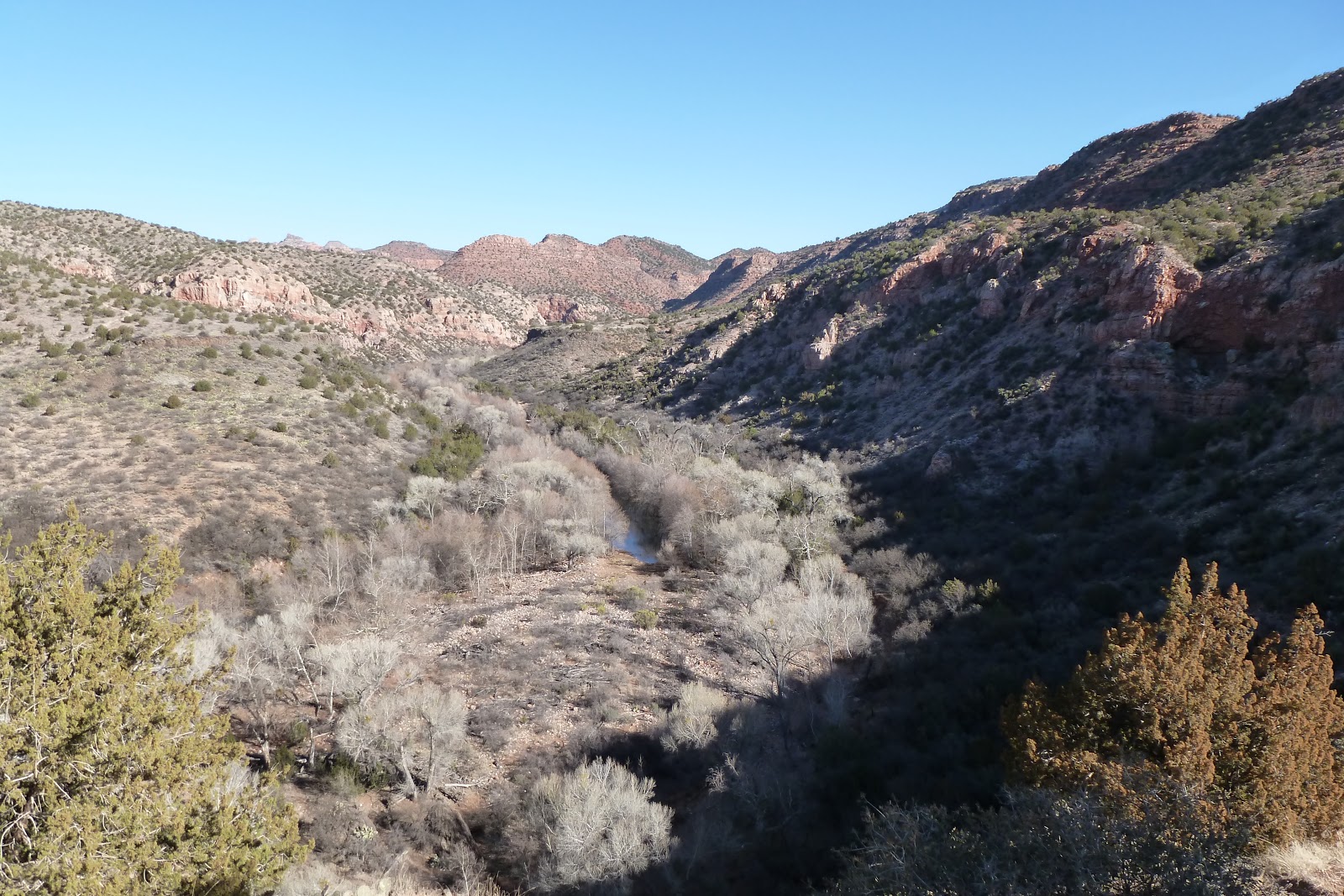 The Continuing Adventures of Eric, Noelle and Sierra: Coconino National ...