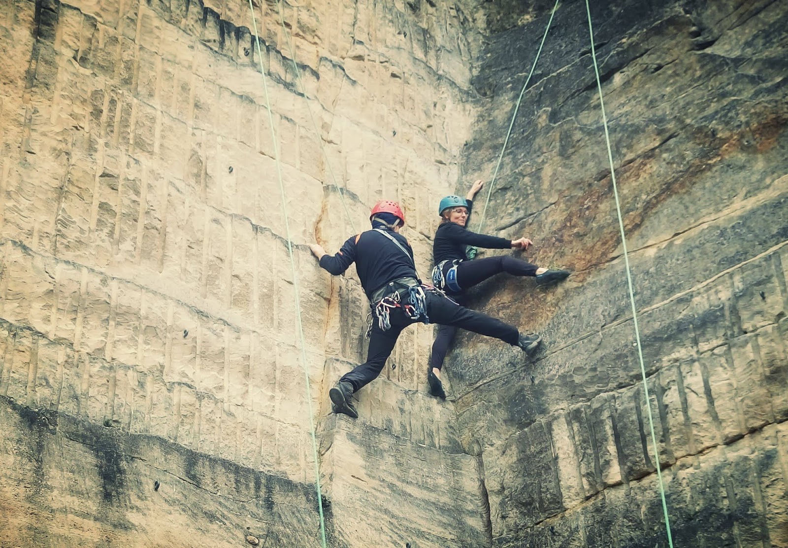 Béthisy Grimp': Cession d'escalade à Saint-Maximin pour le retour du ...