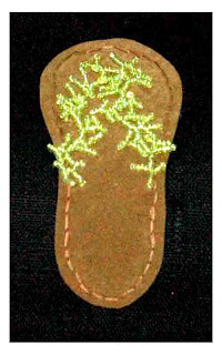 Jahit Jahitan: Beg Manik: 1