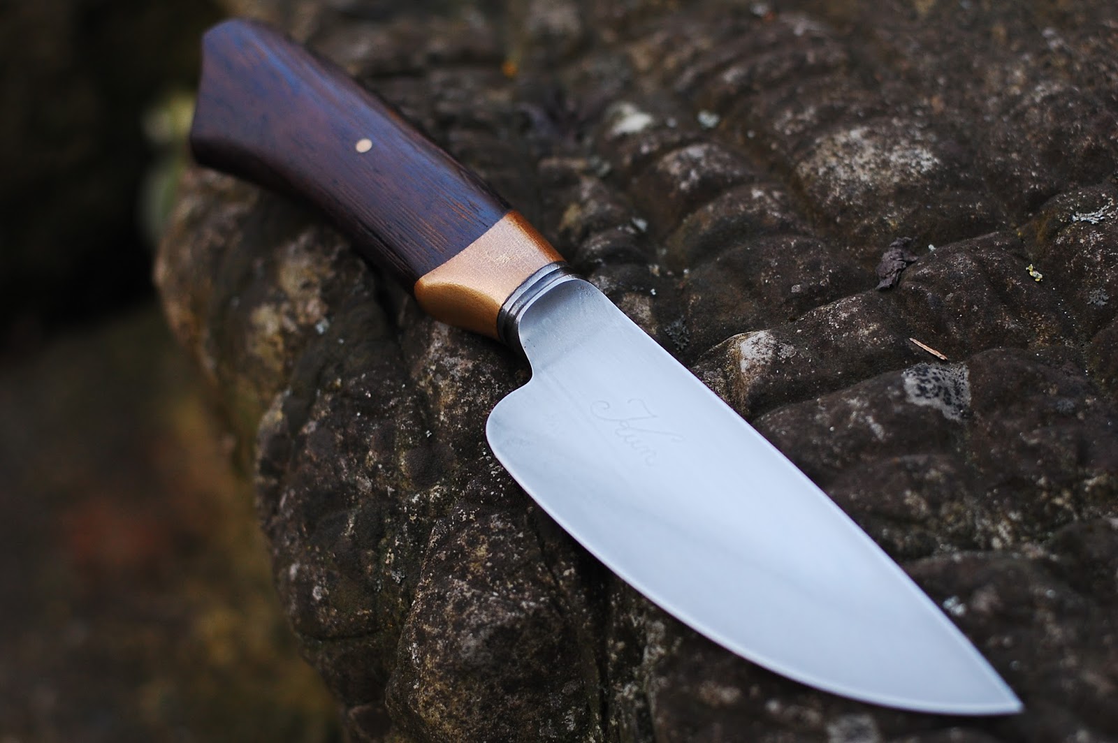Integral Hunting Knife