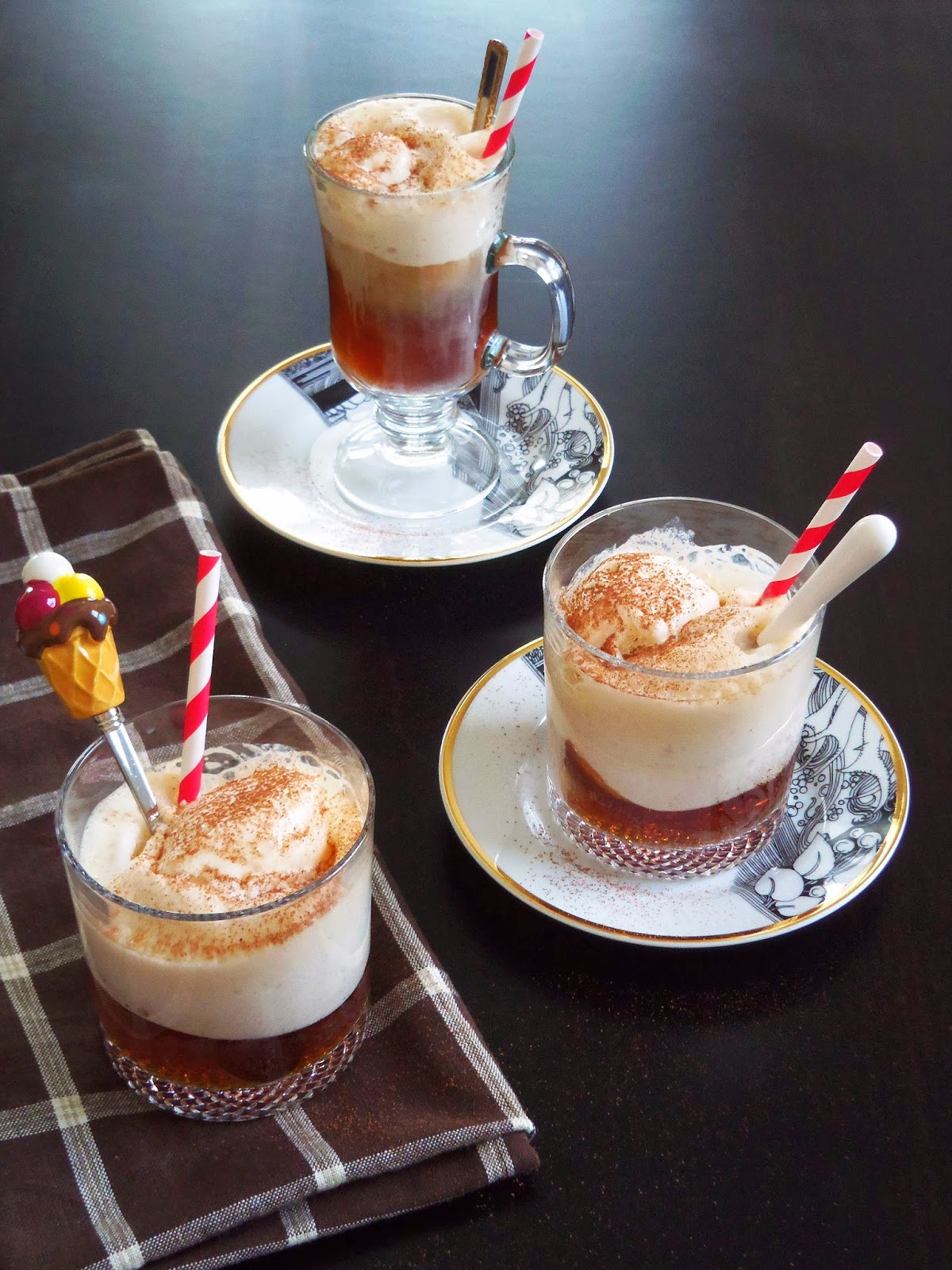 Simply Romanesco: Viennese Iced Coffee