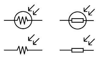 Mengenal Simbol-Simbol Electronika ~ Ramoona Electro Beginner
