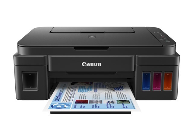 Spesifikasi Canon PIXMA G3000 | Direct Download Driver Printer Dan ...