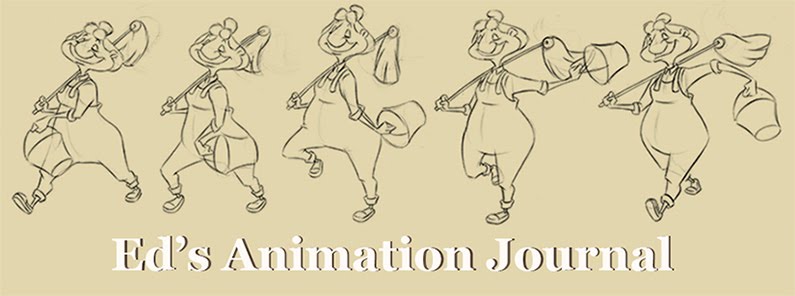 Ed's Animation Journal: 2016
