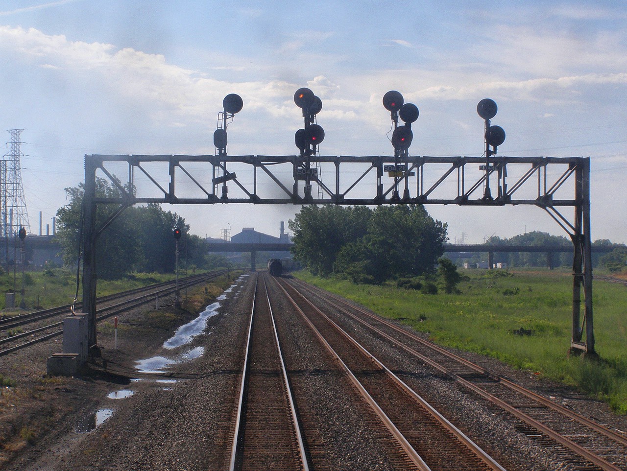 Jersey Mike's Rail Adventures: 10-06-17 PHOTOS: Capitol Limited Freight ...
