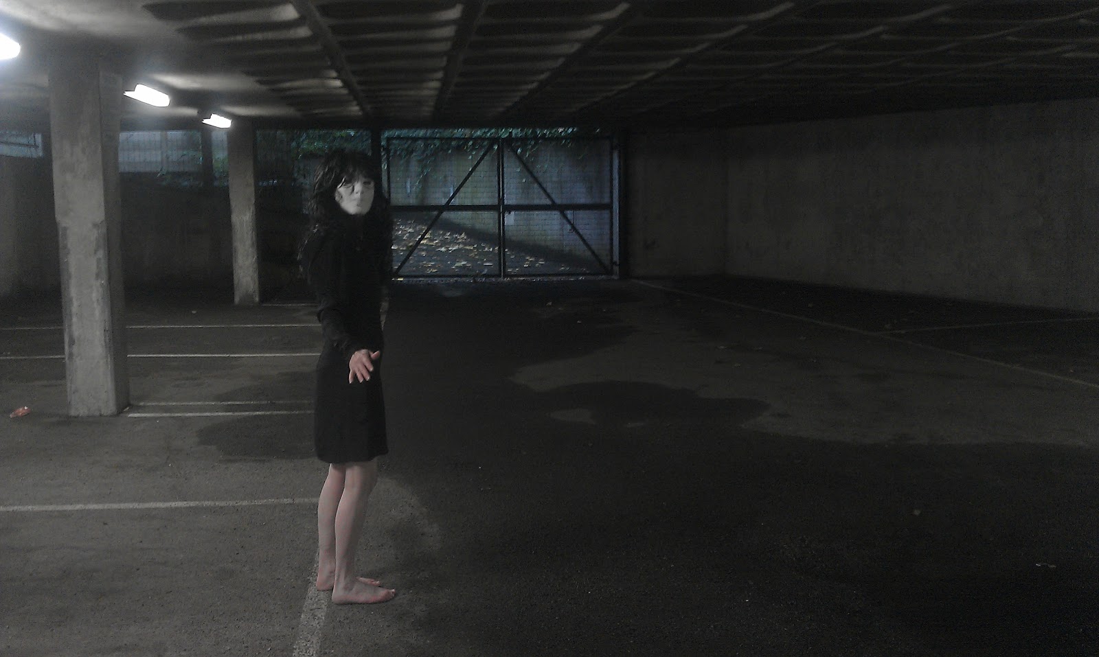 Reflective log Pam Tierney