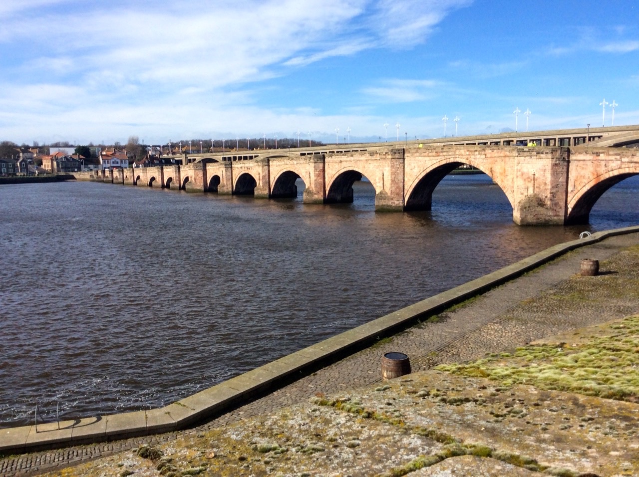 Days out in the Borders : Bridges