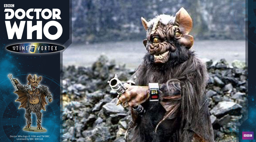 Wargame News and Terrain: Warlord Games: New Doctor Who Professor Yana ...