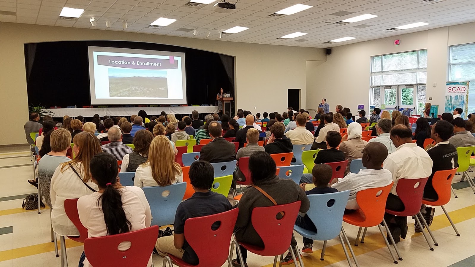 Fulton Science Academy Private School Official Blog: April 2016